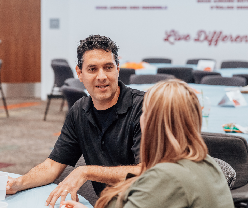 Work With Us - CrossPurpose