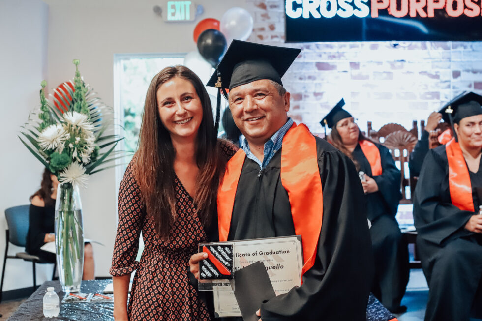 Corporate Partnership - CrossPurpose