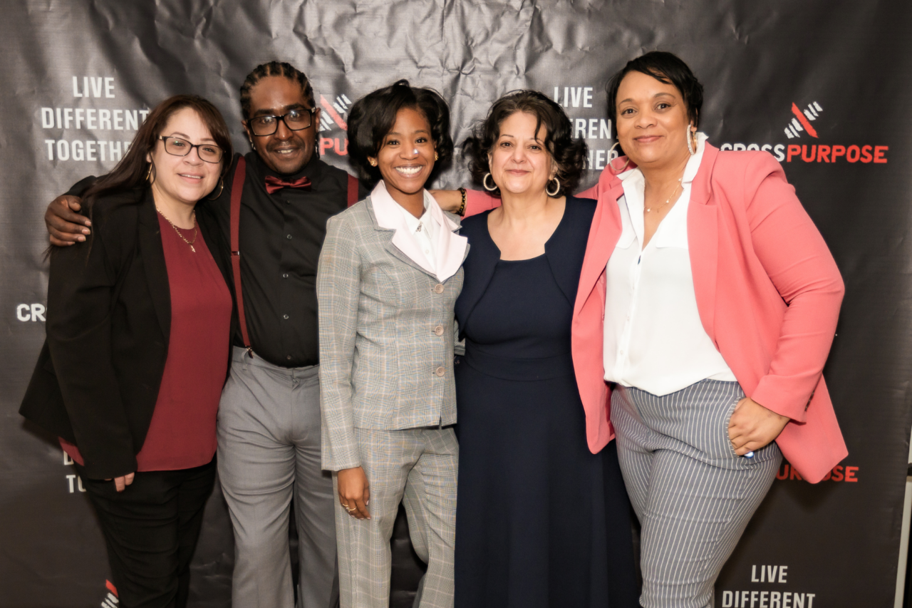 Legacy Fellowship - CrossPurpose