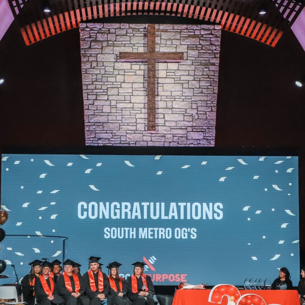 Donor Events - CrossPurpose