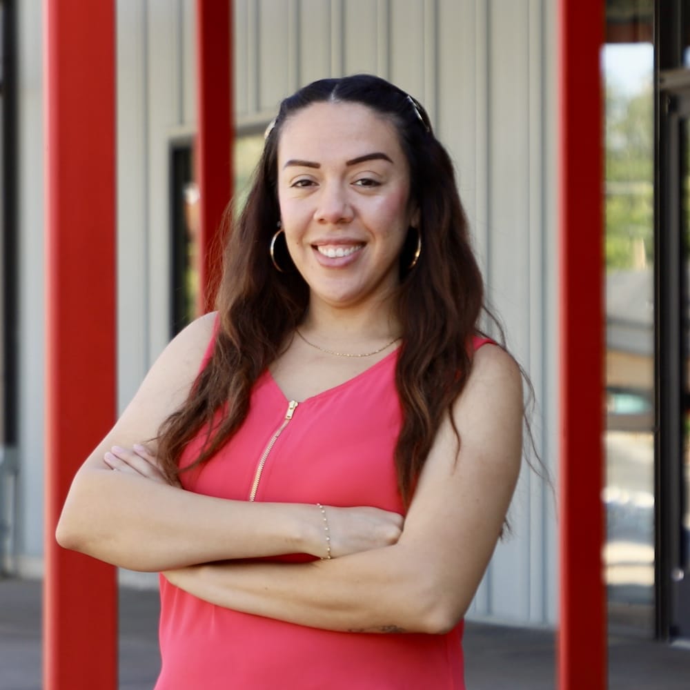 Lisa Baca - CrossPurpose